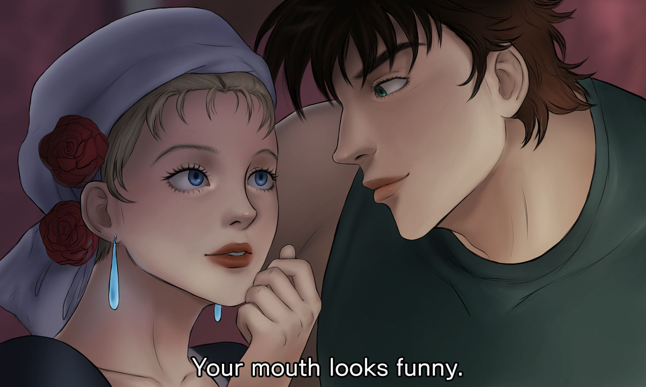 Joseph And Suzie By Cjemnaa On Deviantart