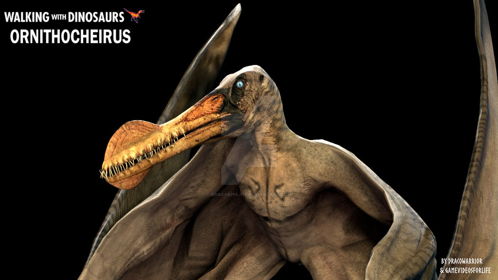 Walking With Dinosaurs Ornithocheirus I Miss Documentaries Like This walking-with-dinosaurs-ornithocheirus-i-miss-documentaries-like-this