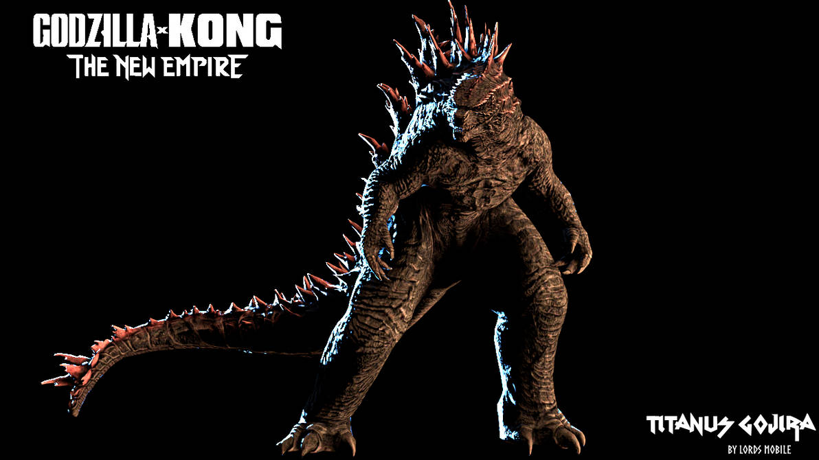 Gxk Godzilla Rose Render 06 By Dracokhajiit On Deviantart