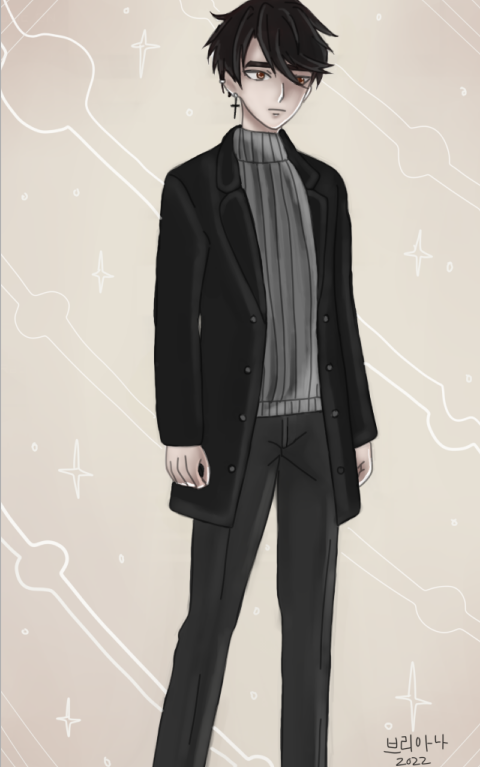 Cute Anime Guy Drawing By Cutekittyyummy99 On Deviantart