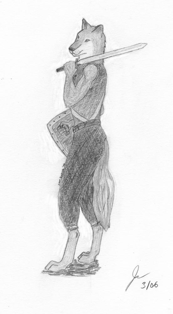 Formal Introductions by GallantWolf on DeviantArt