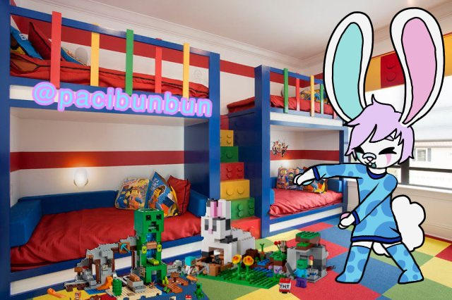 Example Of My Lego Ych By Pacibunbun On Deviantart