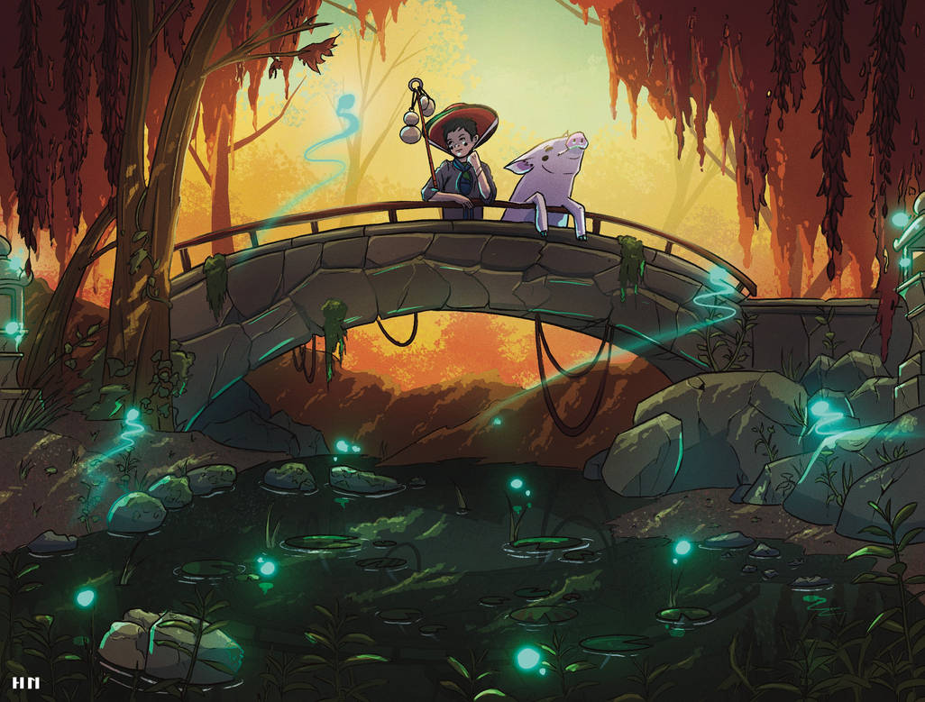 Wisp by Hazel-Nutts on DeviantArt Wisp by Hazel-Nutts on DeviantArt