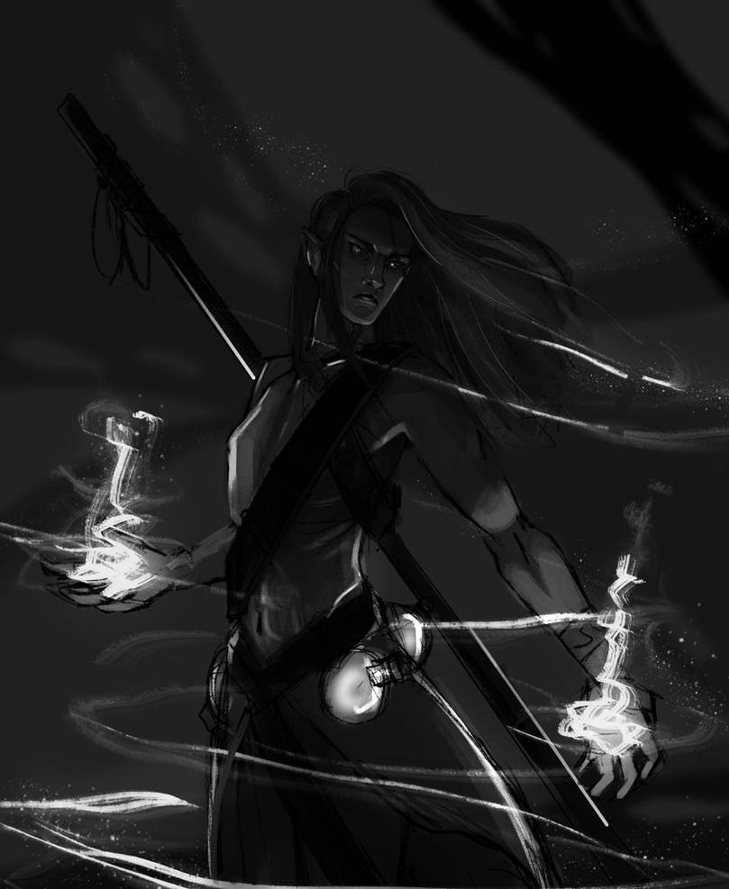 Enchantment by Hazel-Nutts on DeviantArt Enchantment by Hazel-Nutts on DeviantArt