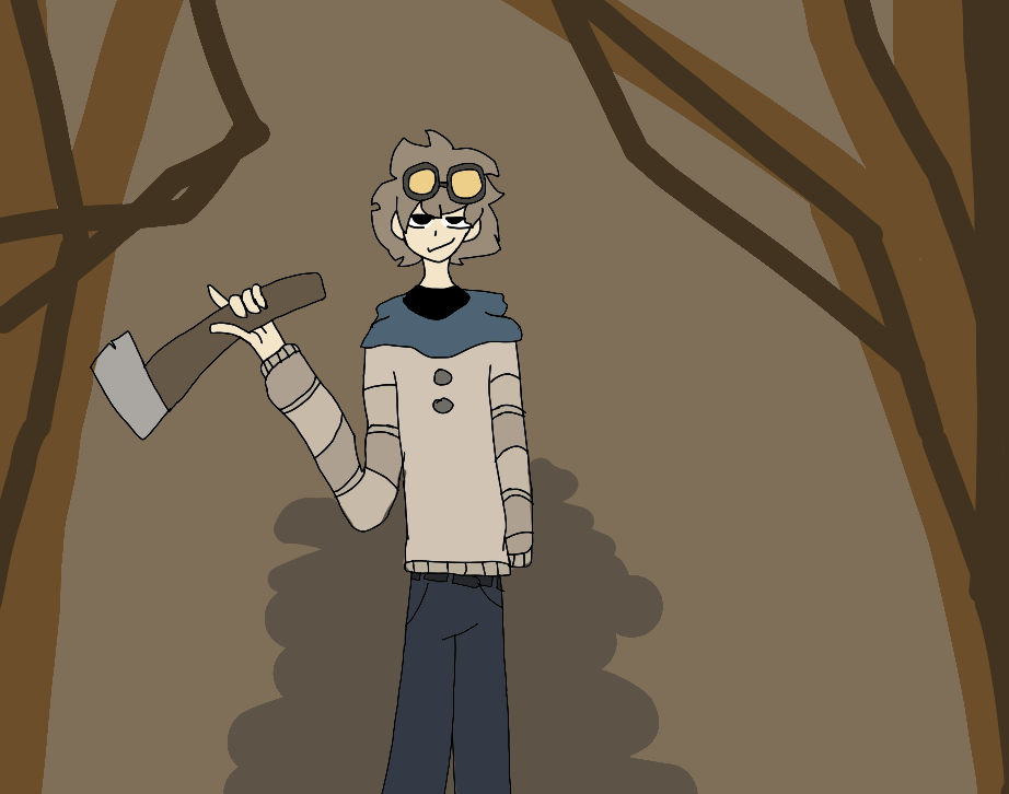 More Ticci Toby Fanart By Ochoisohio On Deviantart