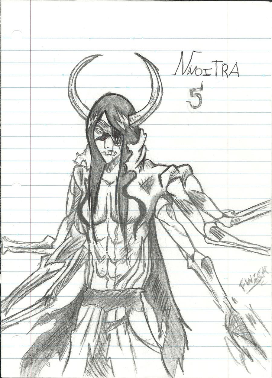 Nnoitra Release Form By Pegasyi On Deviantart