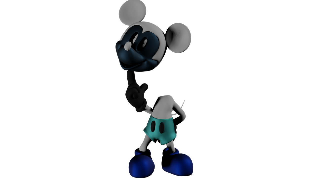 Nmickey By Bear The Mode Man54 On Deviantart