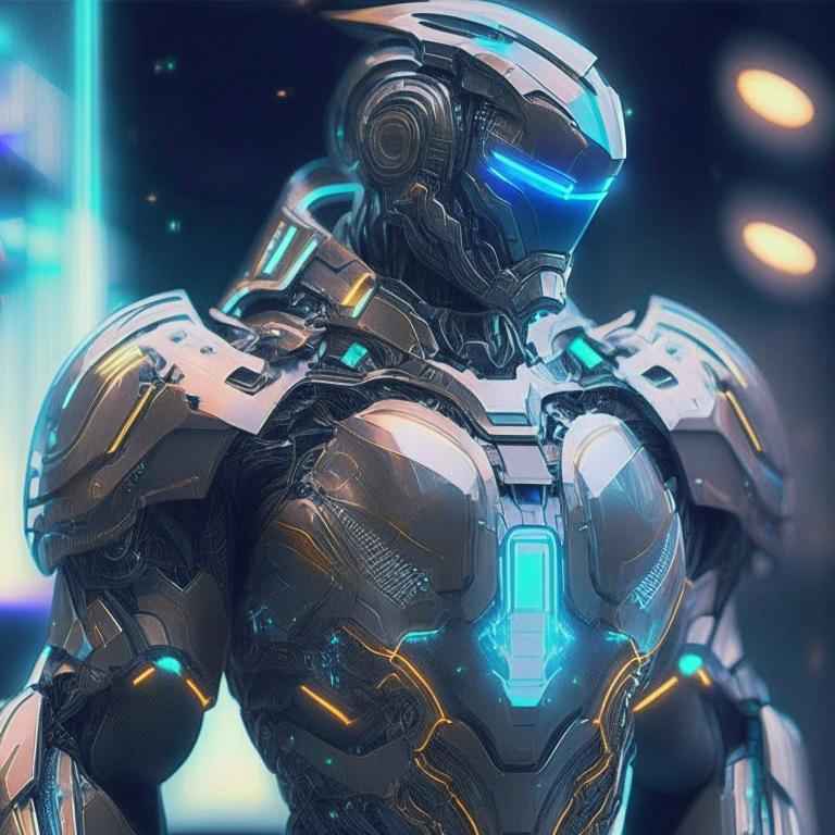 Futuristic sci-fi armor by Pickgameru on DeviantArt Futuristic sci-fi armor by Pickgameru on DeviantArt