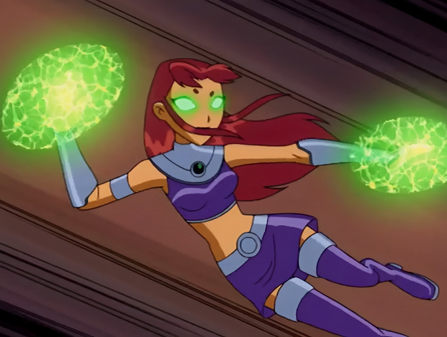 Starfire - Teen Titans by Pickgameru on DeviantArt Starfire - Teen Titans by Pickgameru on DeviantArt