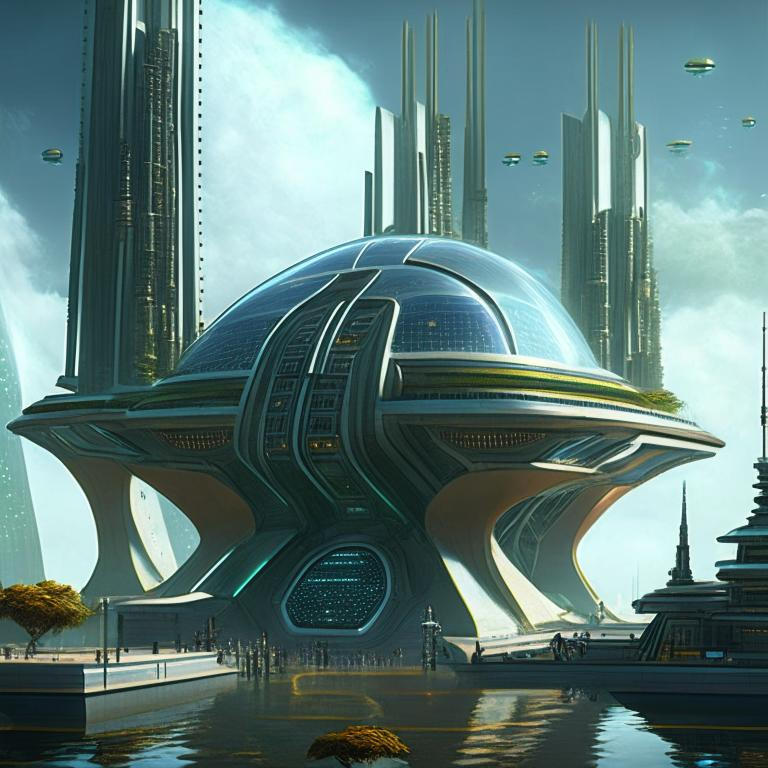 Futuristic Big Ben by Pickgameru on DeviantArt Futuristic Big Ben by Pickgameru on DeviantArt