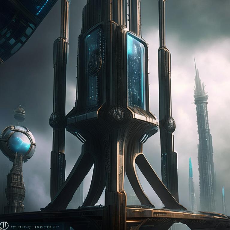 Futuristic Big Ben by Pickgameru on DeviantArt Futuristic Big Ben by Pickgameru on DeviantArt