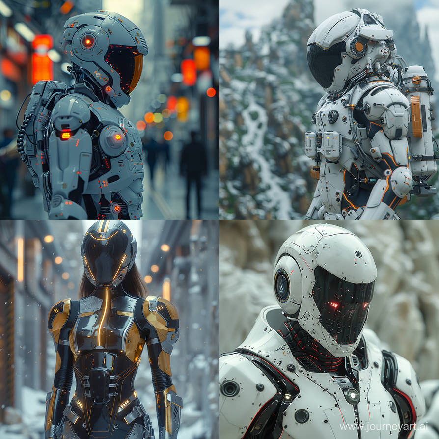 Futuristic sci-fi human by Pickgameru on DeviantArt Futuristic sci-fi human by Pickgameru on DeviantArt