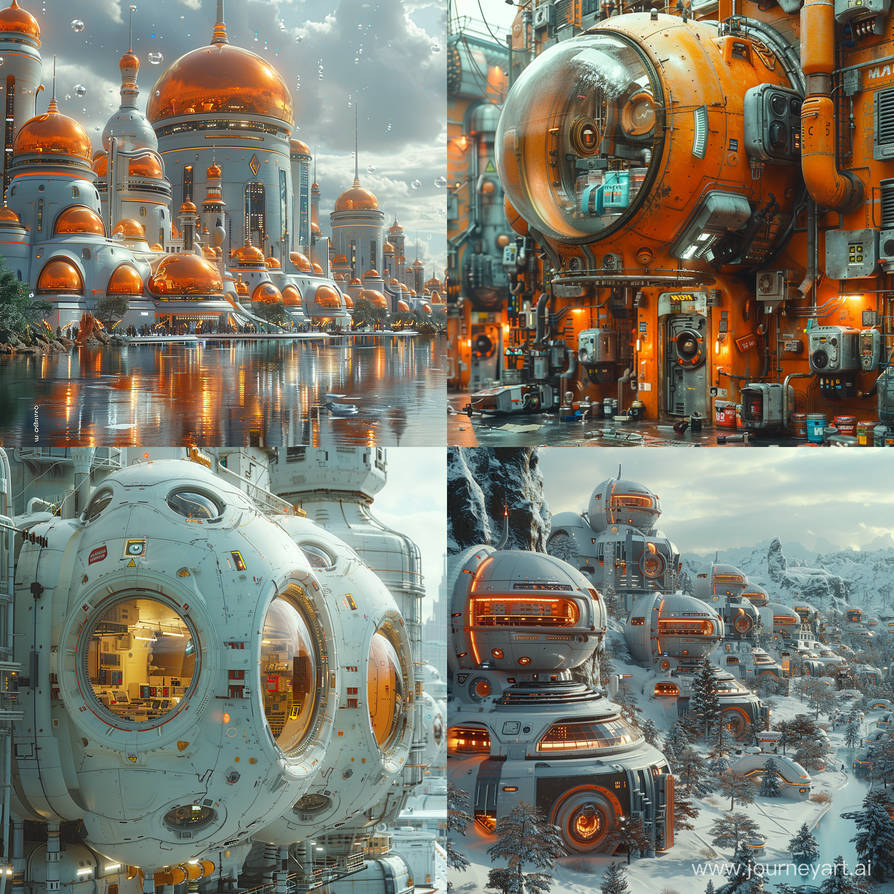 Futuristic sci-fi Moscow by Pickgameru on DeviantArt Futuristic sci-fi Moscow by Pickgameru on DeviantArt
