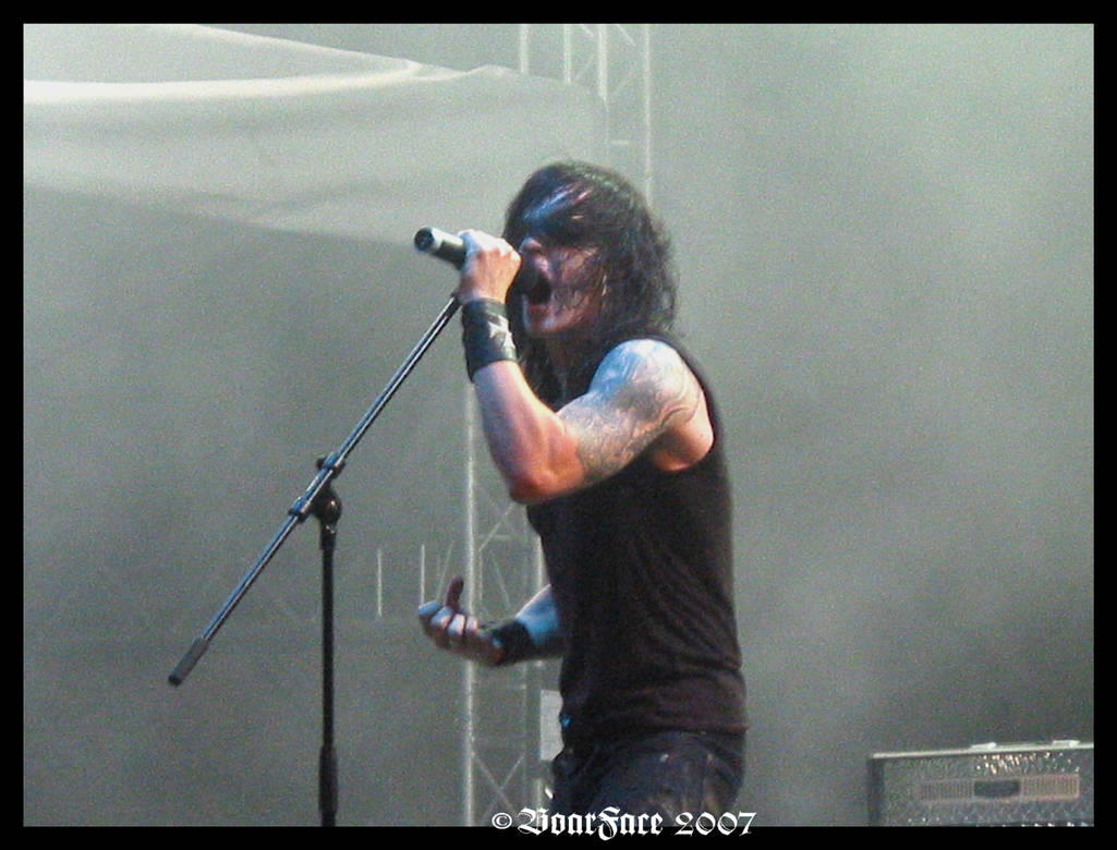 Satyr from Satyricon by BoarFace on DeviantArt
