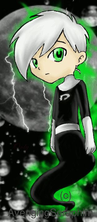 Chibi Danny by AvengingSeraphim on DeviantArt