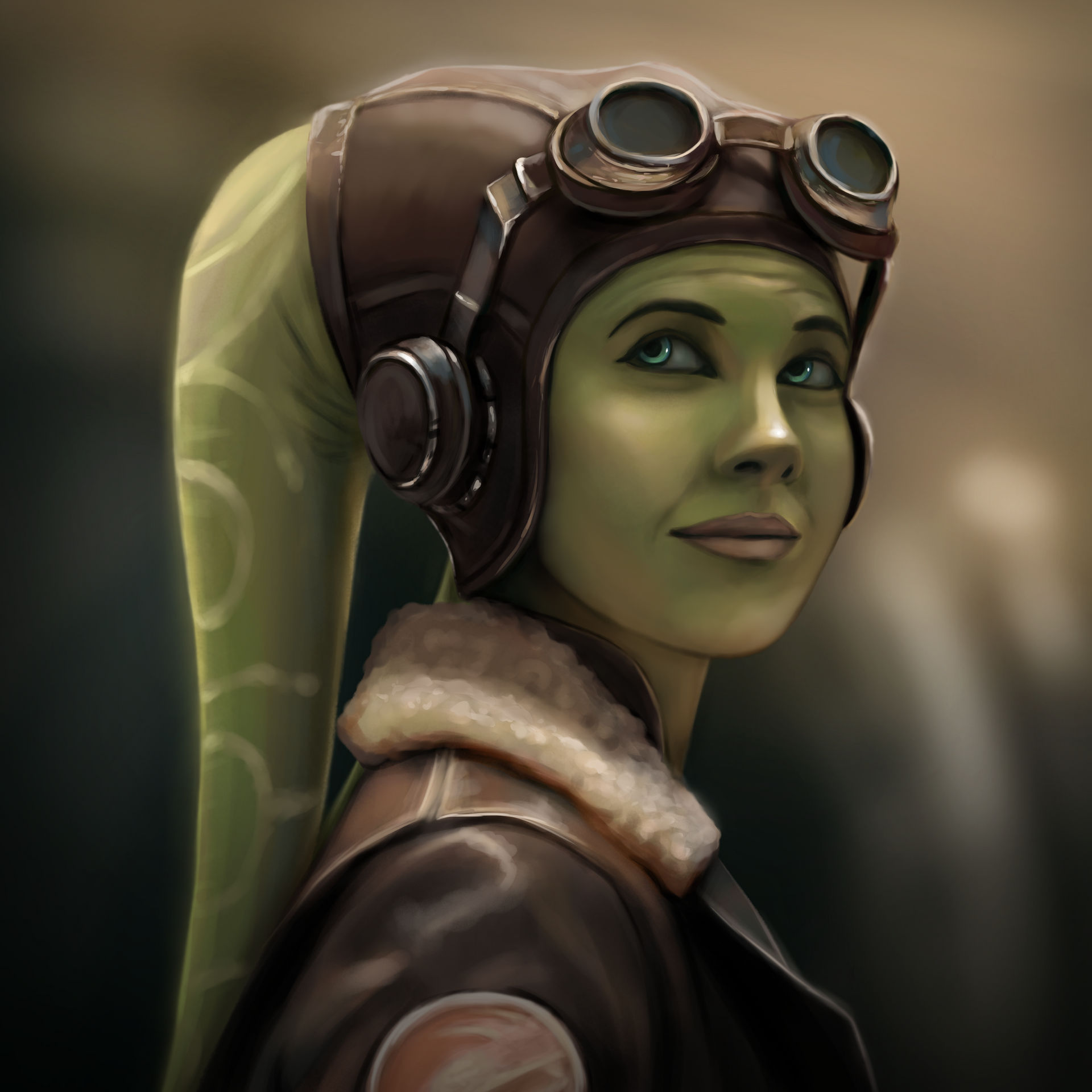 Hera Syndulla By Biackphoenix On Deviantart