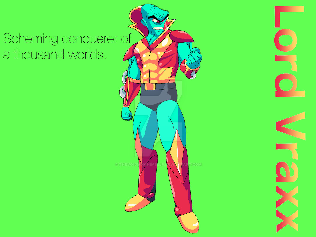 Lord Vraxxbrawlhalla Fanart By Thevoidkinghimself On Deviantart
