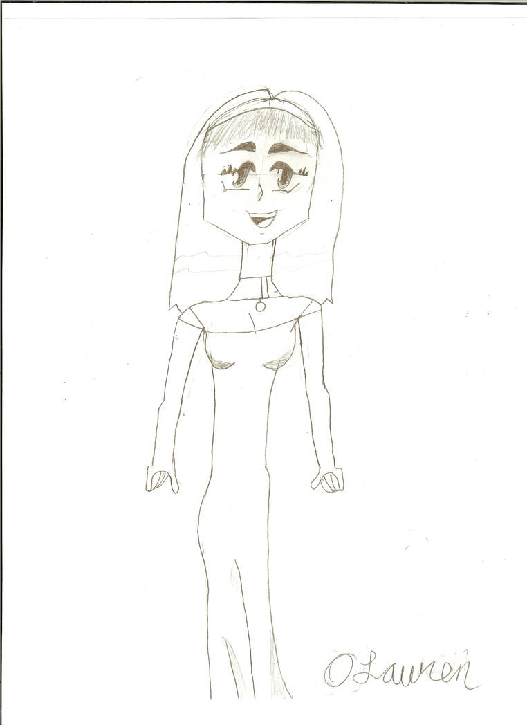 Happy Anime Girl By Abounding On Deviantart