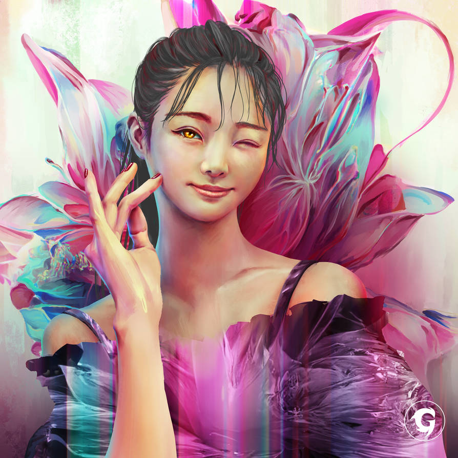 Spider Lily By Glutamine005 On Deviantart