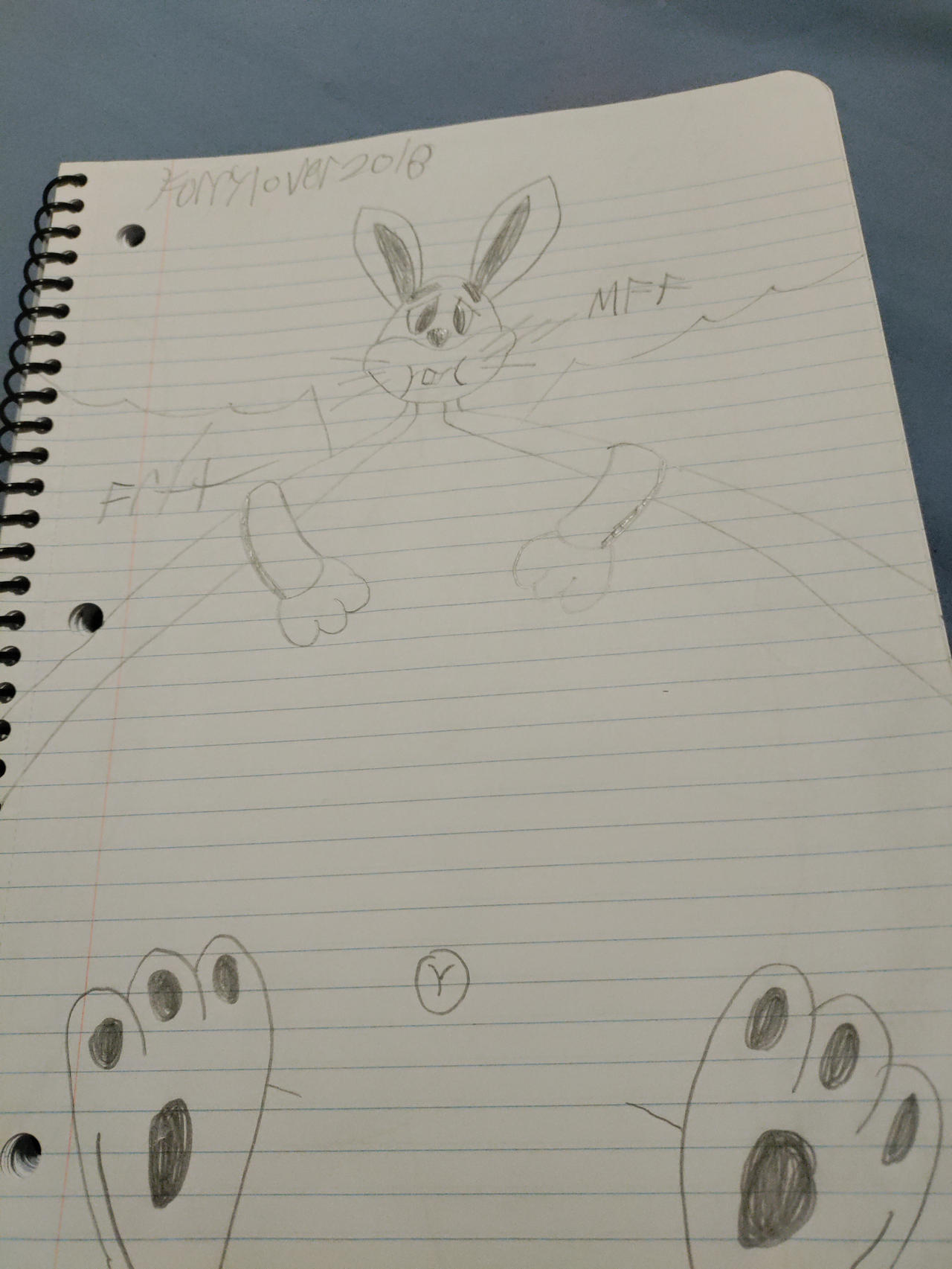 Bugs Bunny Big Belly Farting By Furrylover2018 On Deviantart