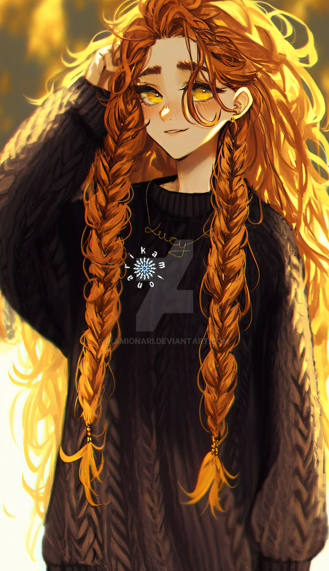 My love Lucy by kamionari on DeviantArt My love Lucy by kamionari on DeviantArt