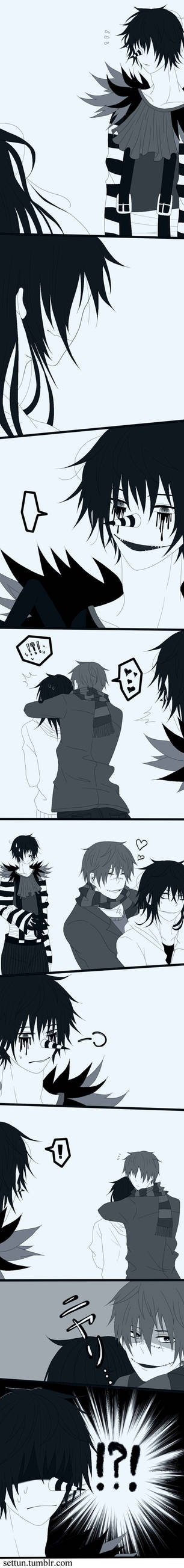 Laughing Jack Vs Homicidal Liu By Settun On Deviantart