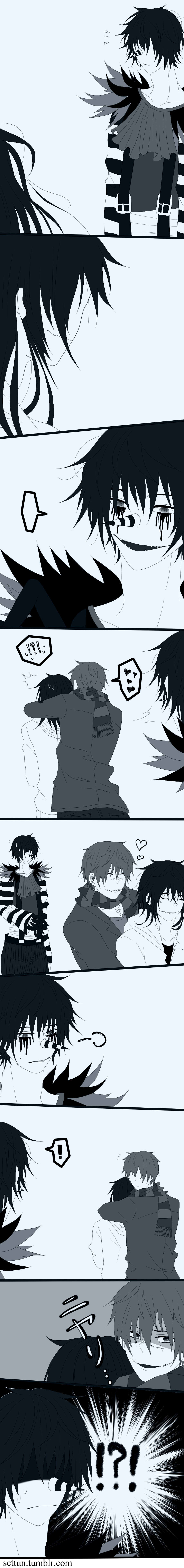 Laughing Jack Vs Homicidal Liu By Settun On Deviantart
