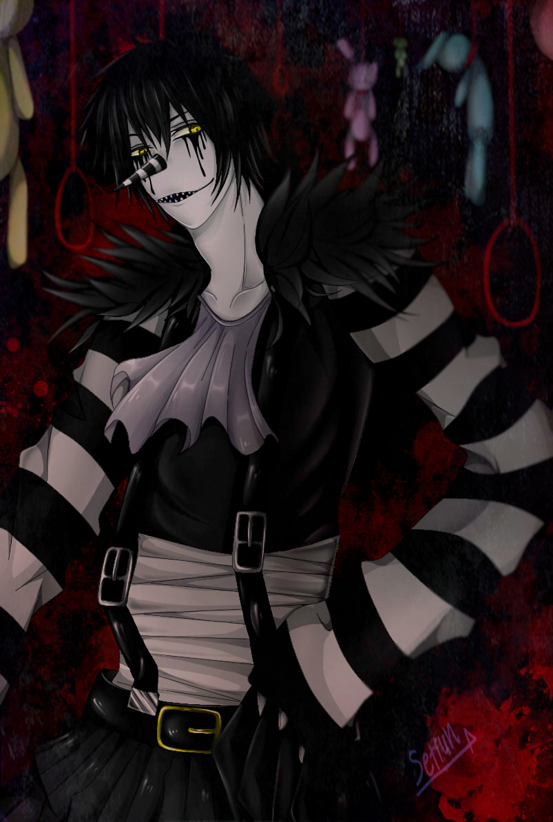 Laughing Jack By Settun On Deviantart