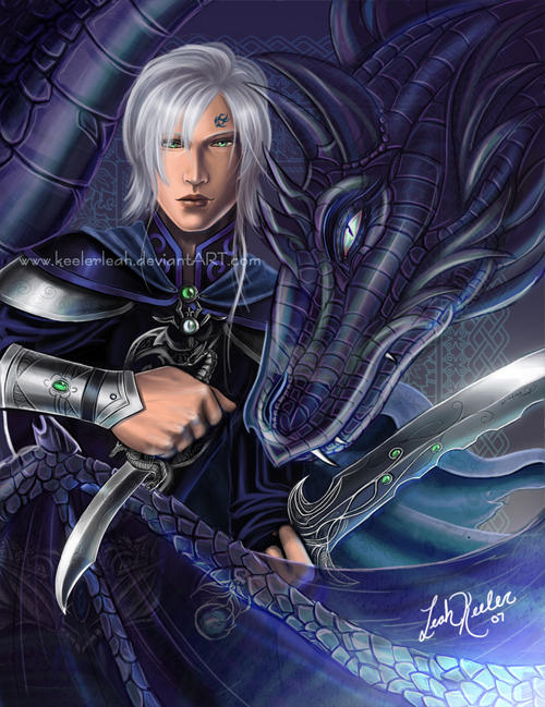 Dragon Emperor by keelerleah on DeviantArt