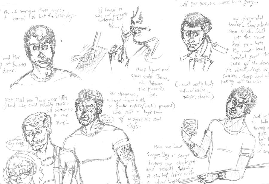 Story Concept By Tuckers On DeviantArt story-concept-by-tuckers-on-deviantart