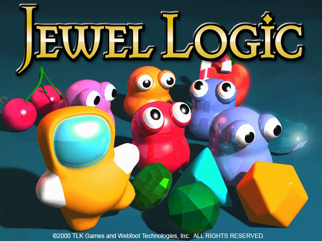 Jewel Logic: Loading Screen by Null6678 on DeviantArt Jewel Logic: Loading Screen by Null6678 on DeviantArt