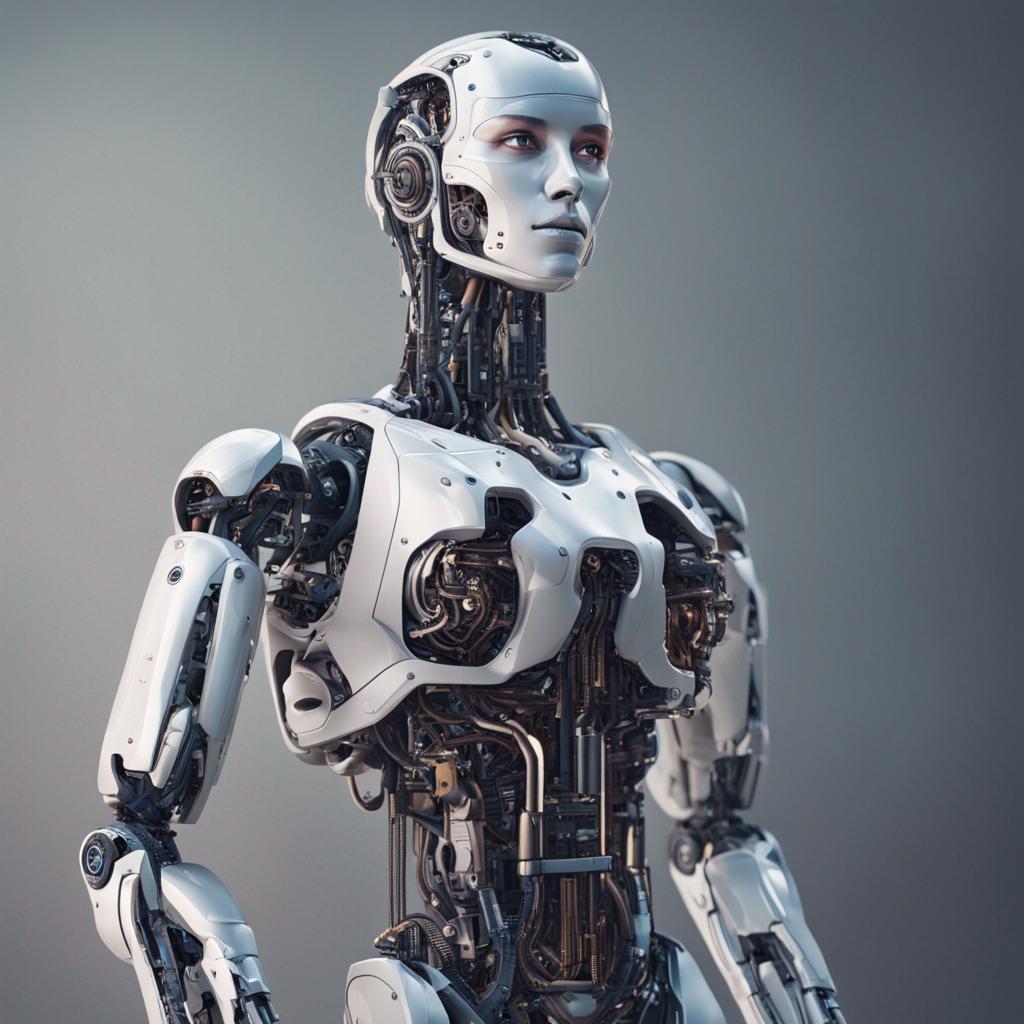 Artificial Intelligence By Nickhubbell On Deviantart