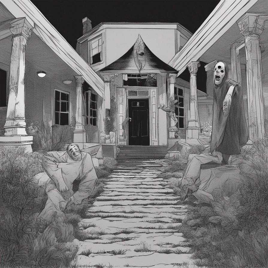 Creep By Nickhubbell On Deviantart