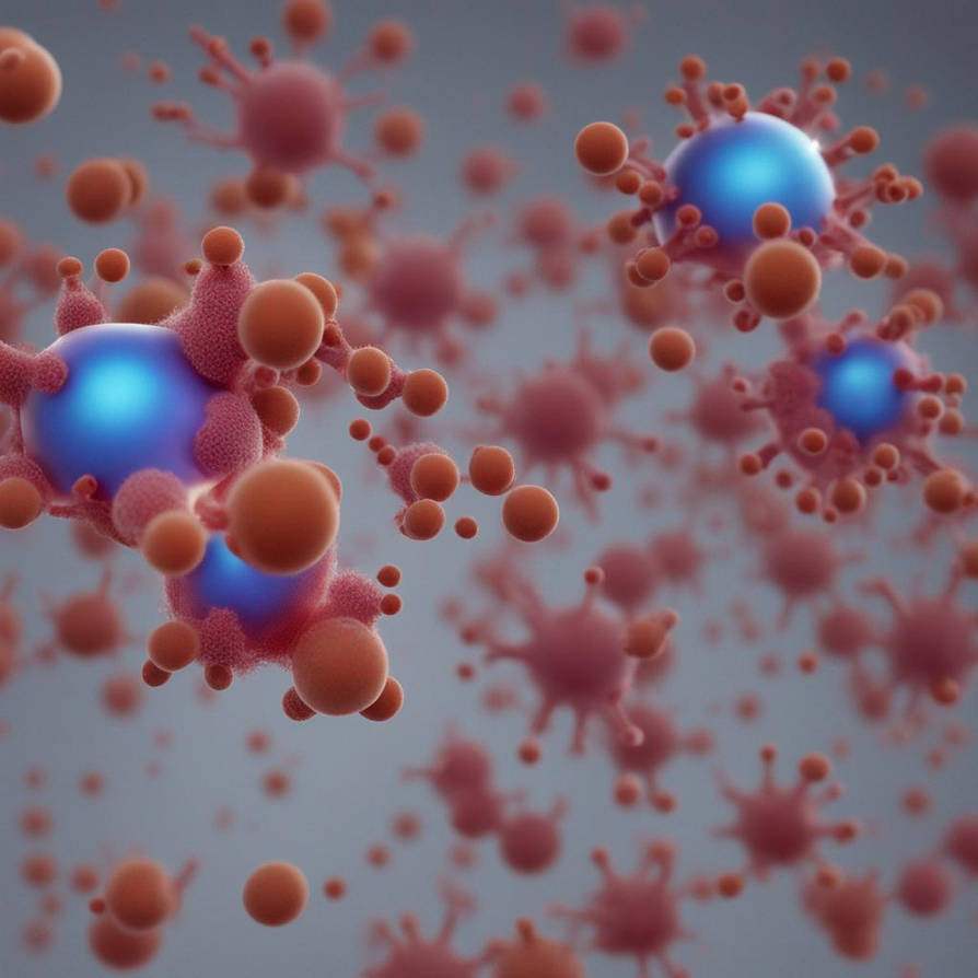 Nanoparticles By Nickhubbell On Deviantart
