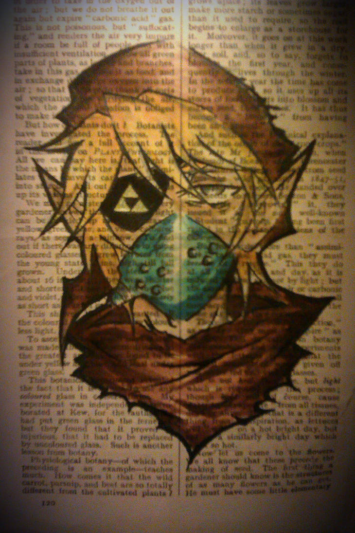 Zelda - Steampunk Link by Stealthmanga on DeviantArt Zelda - Steampunk Link by Stealthmanga on DeviantArt