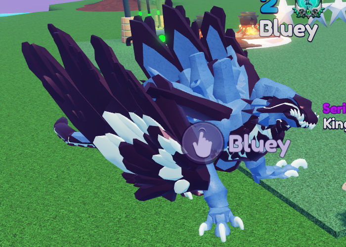 Bluey Dragon Adventures By Axolotls500k On Deviantart