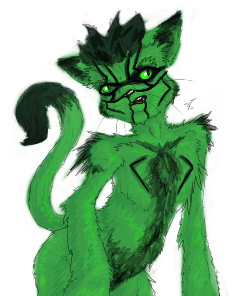 Loki Cat By Chuchucolate On Deviantart