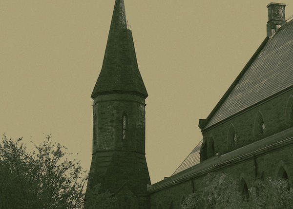 creepy chapel by marewabisabi on DeviantArt