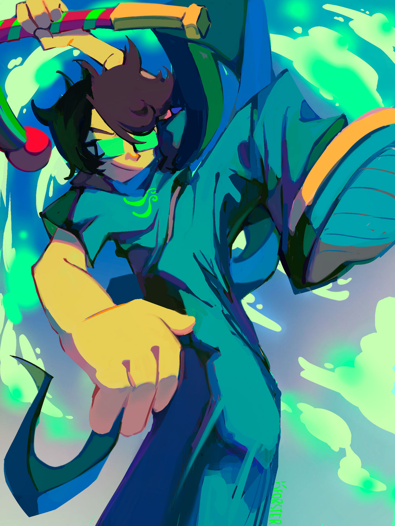 John Egbert By Kforster On Deviantart
