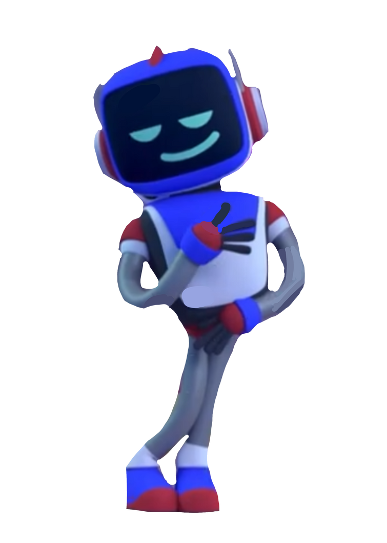 Robi Pose Robot Series By Martaynoa On Deviantart