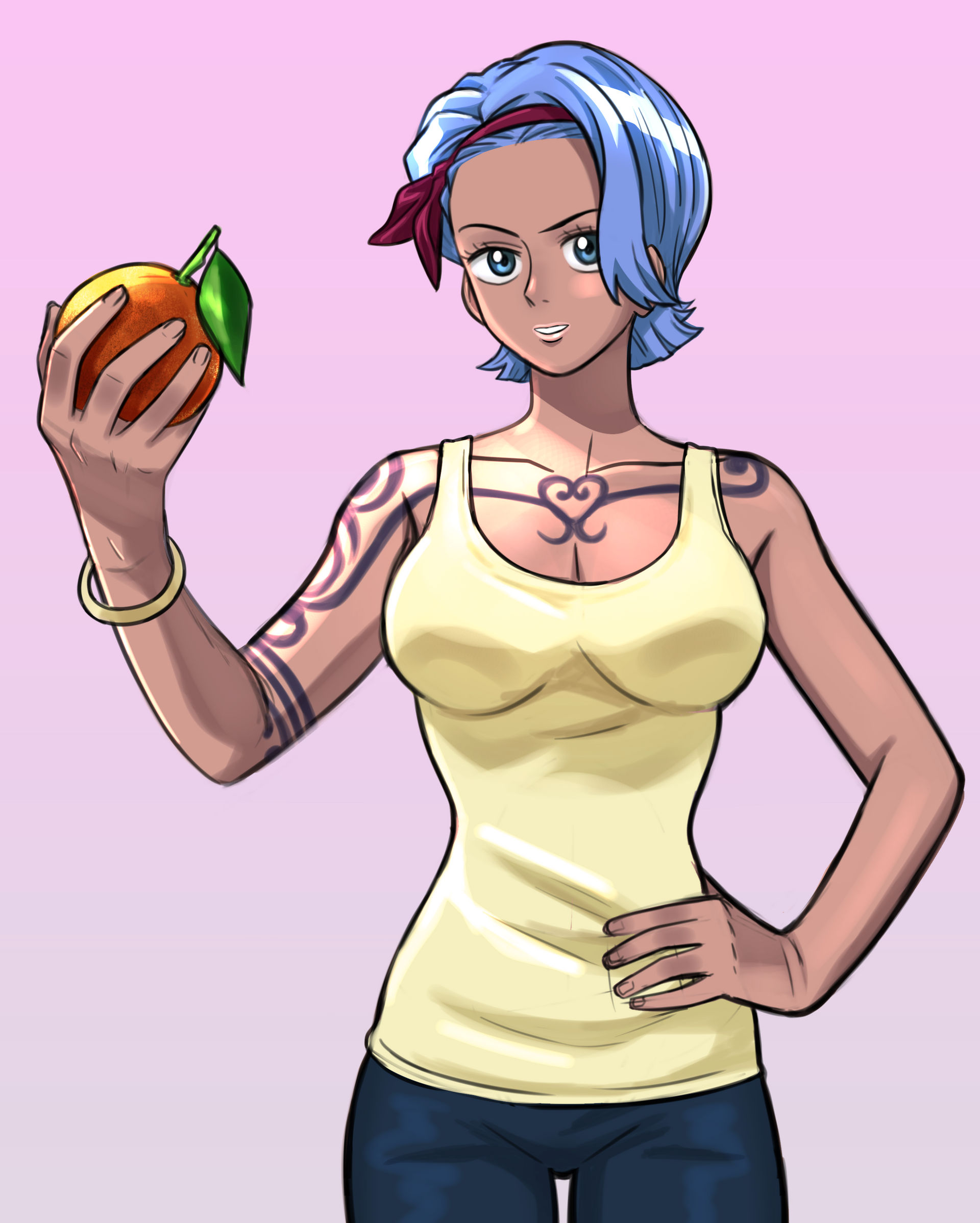 Nojiko One Piece By Effasempai On Deviantart