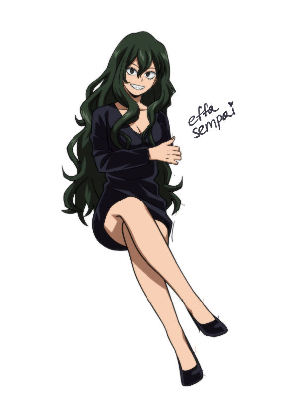 Bnha Mha Adult Setsuna Tokage Wip By Effasempai On Deviantart