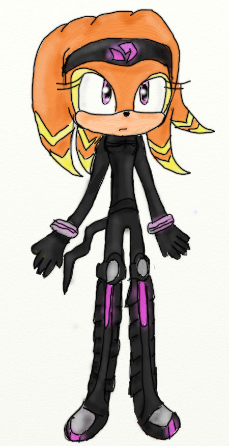 Shade The Echidna By Caliburnkakafko On Deviantart