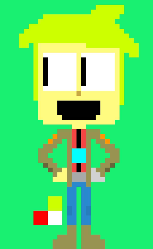 Gary Goodspeed By Makergames On Deviantart
