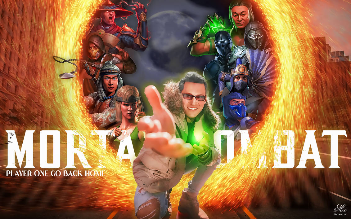 Mortal Kombat Fan Art By Mrymcrltn On Deviantart