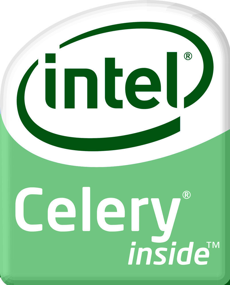 Intel Celery Inside 2006 By Sambox436 On Deviantart