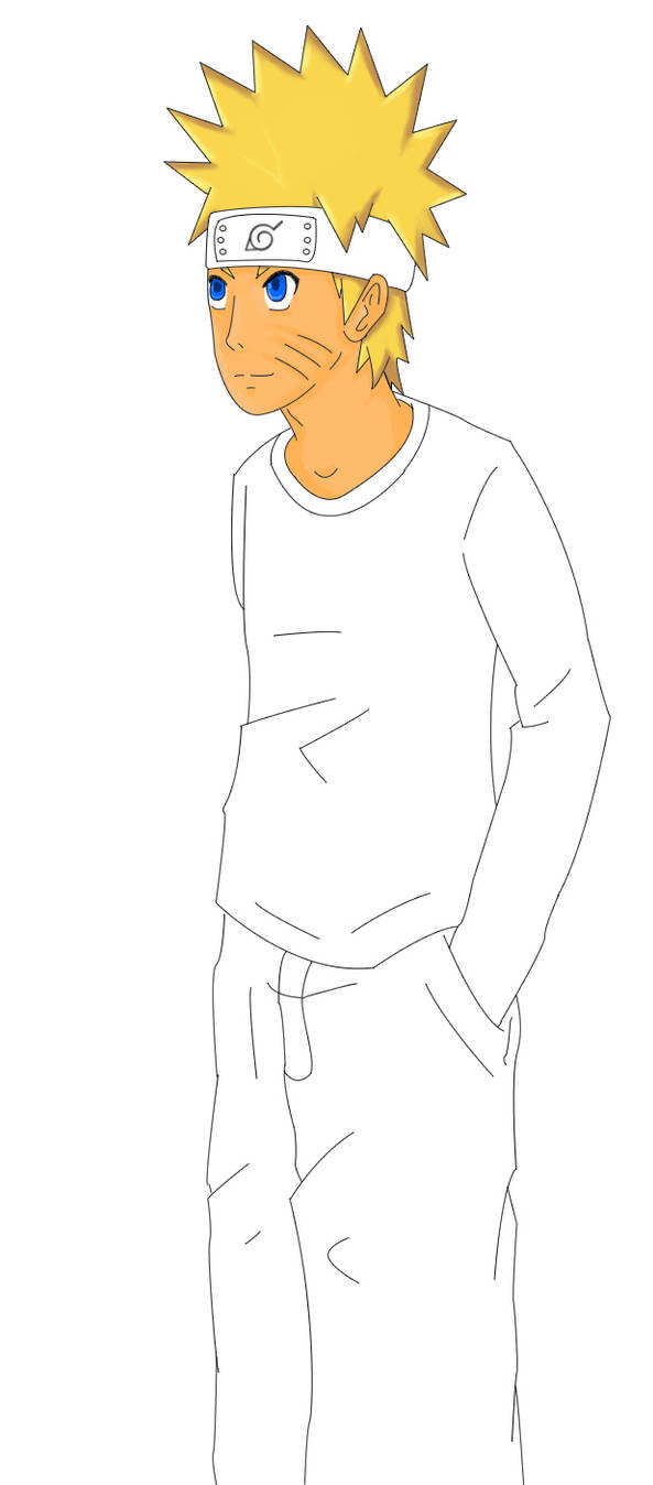 naruto stare wip by h3nji on DeviantArt