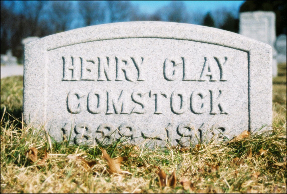 henry clay comstock by 91stang on DeviantArt