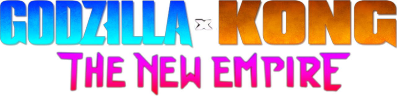 Gxk The New Empire 2024 Movie Logo Png 1 By Dinotomek On Deviantart