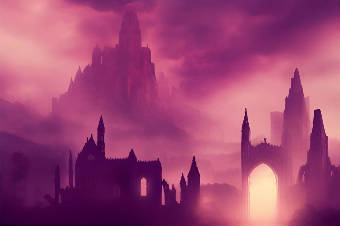 Fantasy Castles 1 By Wullabulla On DeviantArt fantasy-castles-1-by-wullabulla-on-deviantart
